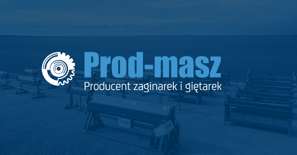 Prod-Masz | Vidéos: Réglage des plieuses ZGR et RED | Prod-Masz